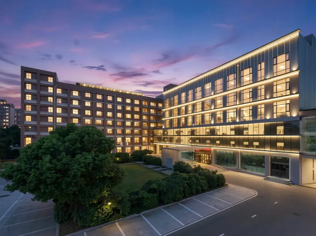 Huayuan Yi Shi Hotel - Zhengzhou