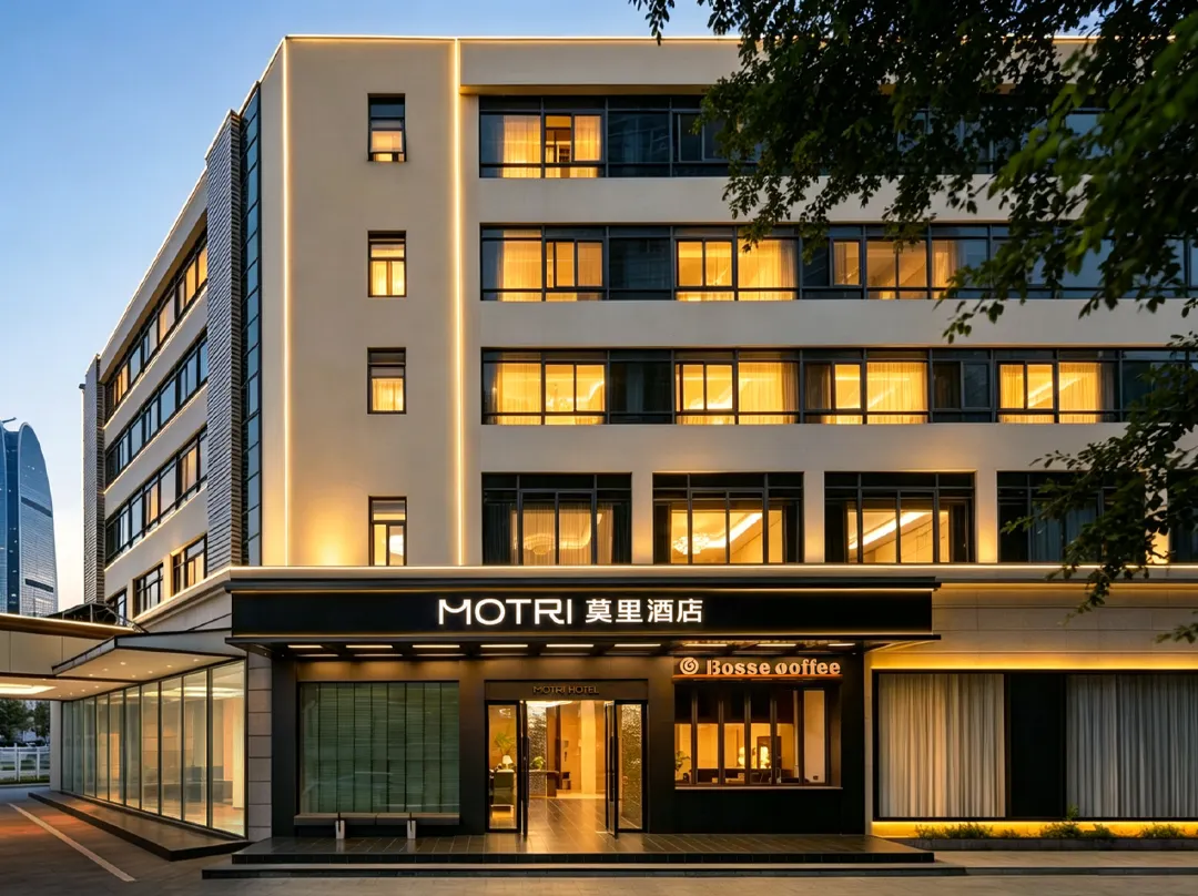 Motri Mori Hotel - Hong Kong