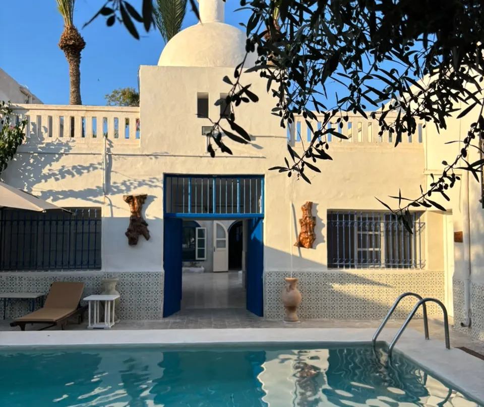Cozi At Dar Faiza - Midoun