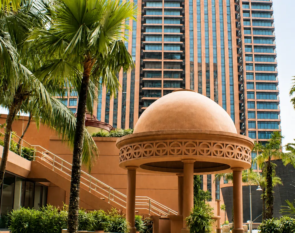 Skyline Service Suites Kl At Berjaya Time Square - Kuala Lumpur