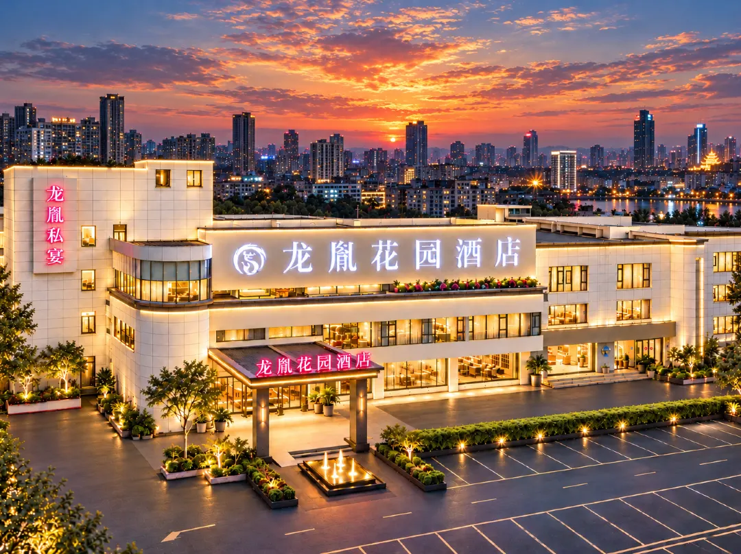 Kunming Longyin | Magical City Walk World Designer Hotel - Kunming