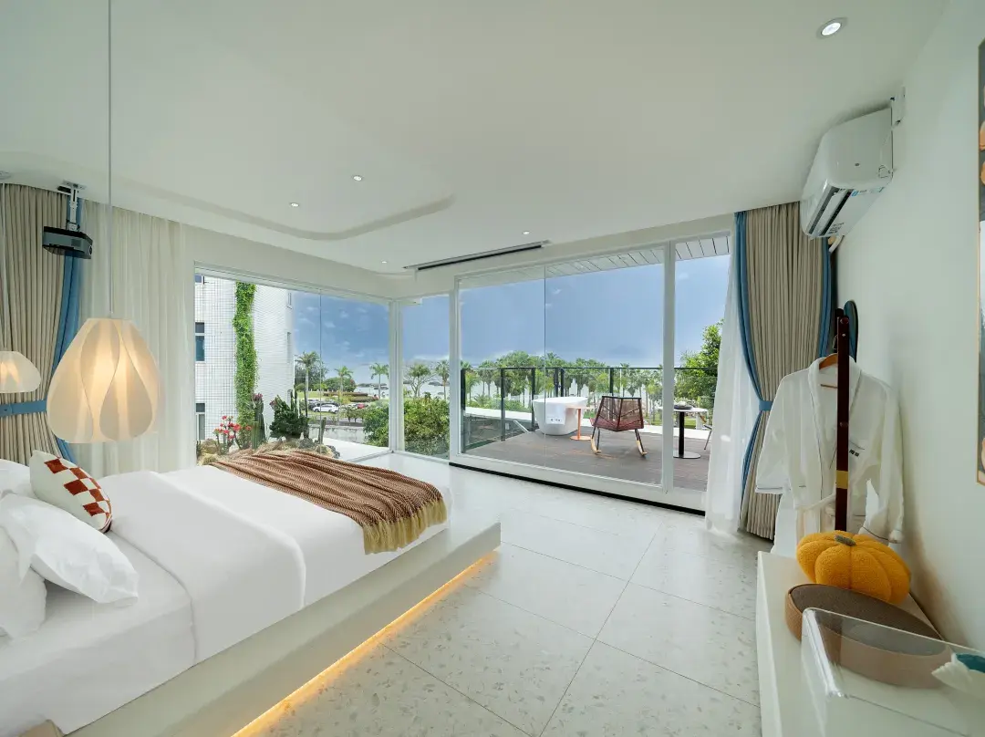 Yige Seaview Parent-child Hotel - Xiamen
