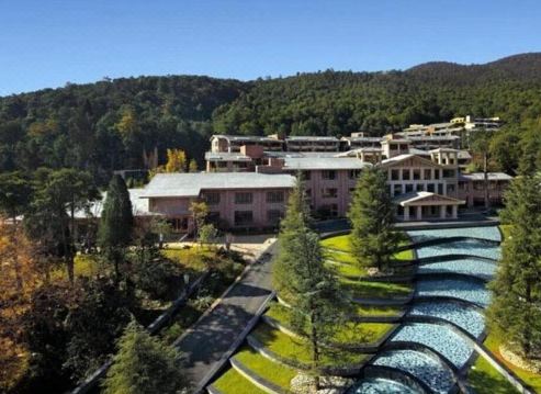 Jinfang Hot Spring Banshan Hotel(安宁金方森林温泉半山酒店),Anning - Updated 2024 ...