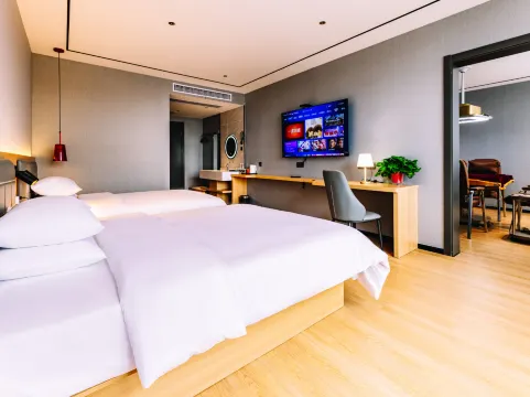 Hongjin Business Hotel - Changzhou
