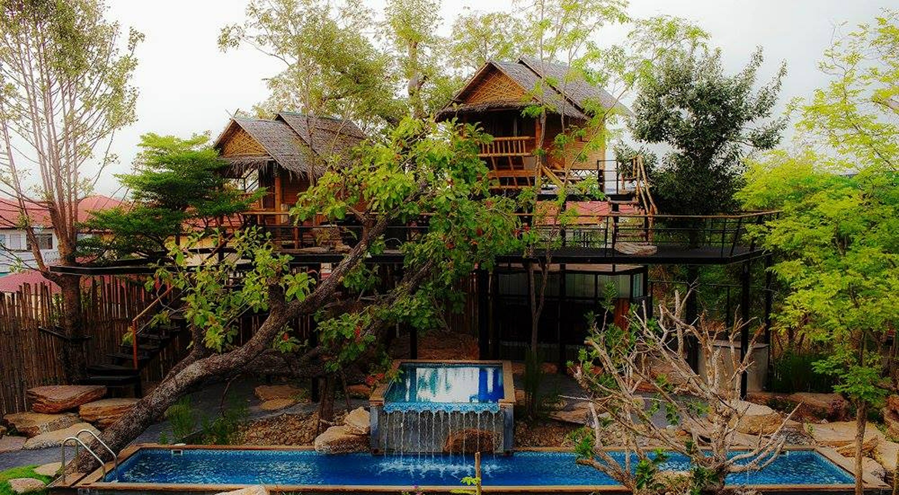 Na Klongluang Boutique Resort in Pathum Thani Province | 2024 Updated ...