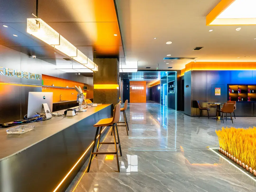 Lewan E-sports Hotel - Nanchang