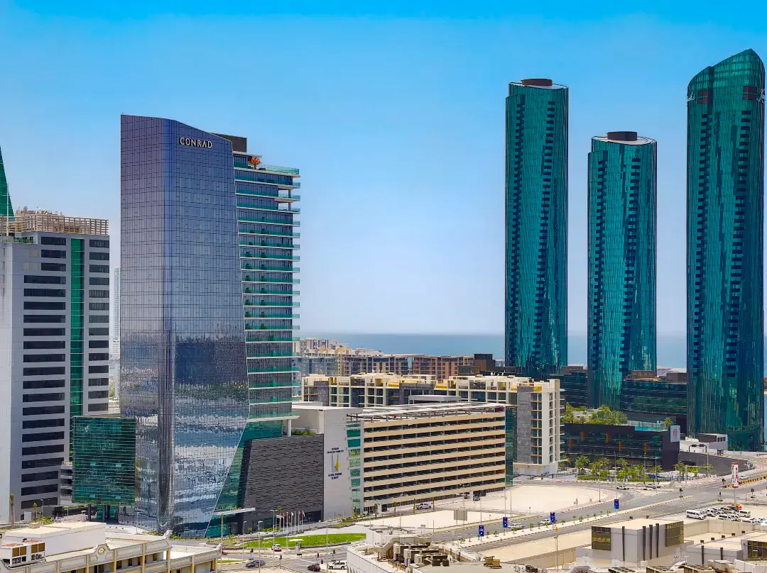 Conrad Bahrain Financial Harbour - Bahreïn