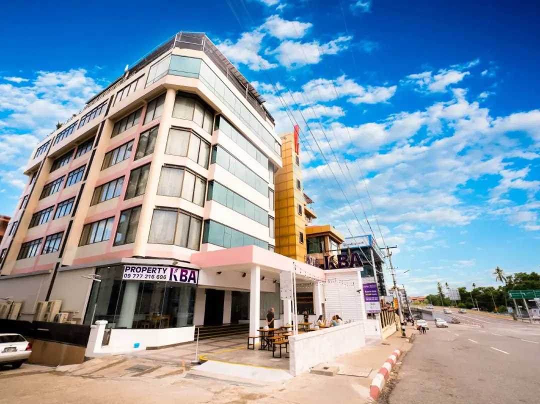 Hotel Kba - Yangon