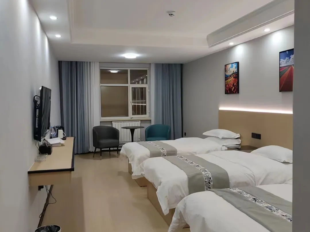 Balikun Hancheng Hotel - Hami
