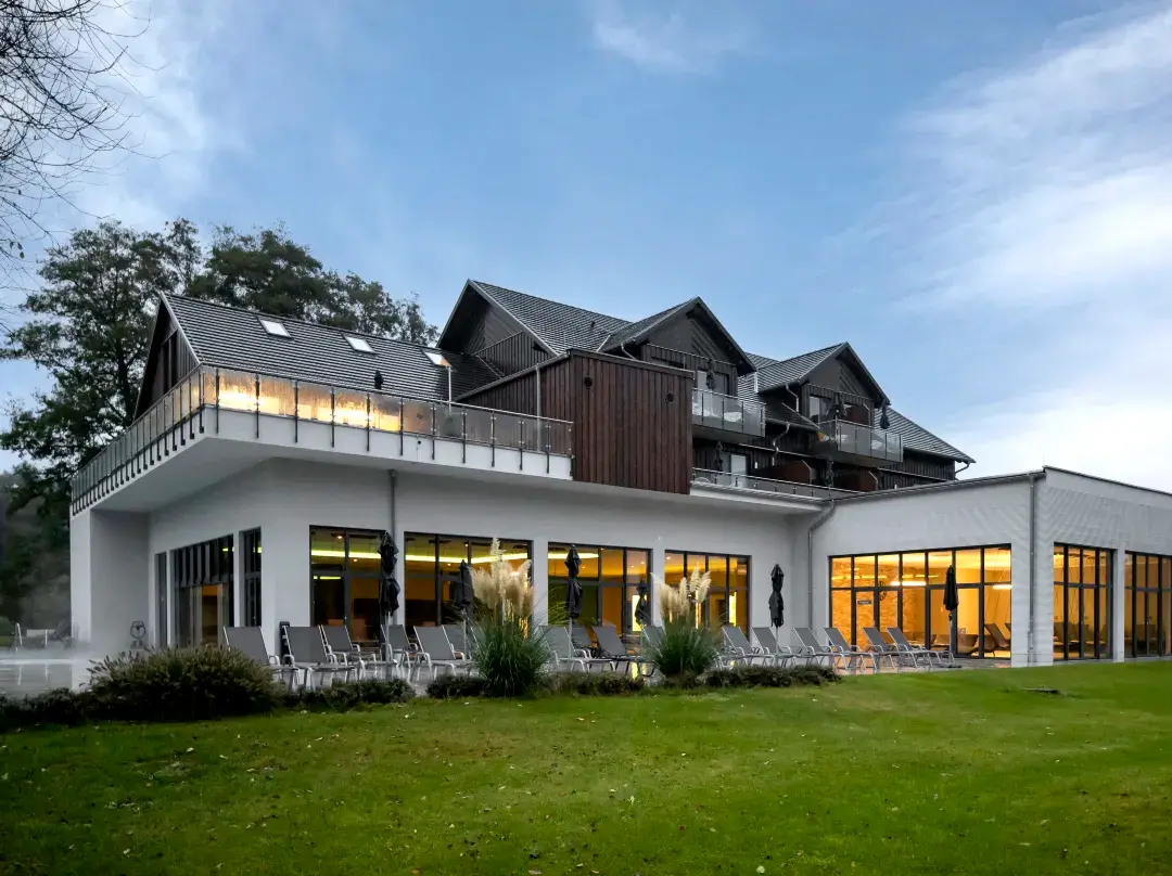 Landhotel Burg Im Spreewald - Resort & Spa - Lübbenau/Spreewald