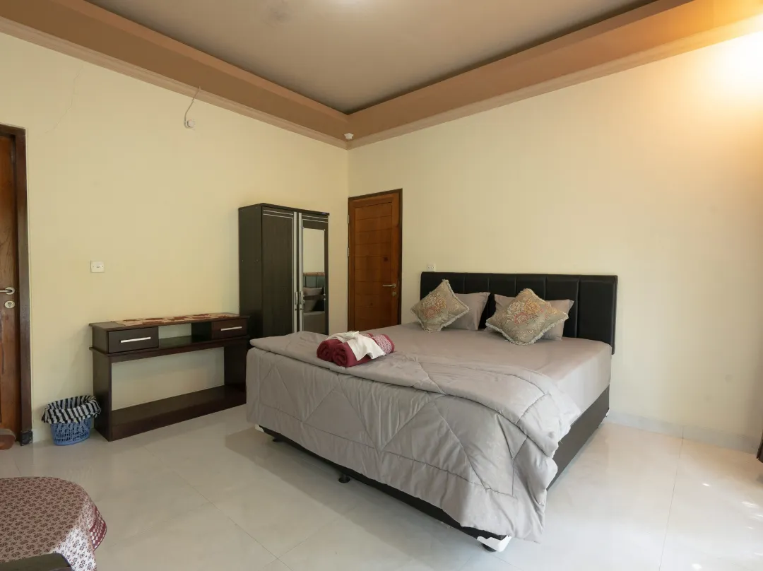 Calm Haven Villa With Amabela Garden Lovina Mitra Reddoorz - Bali