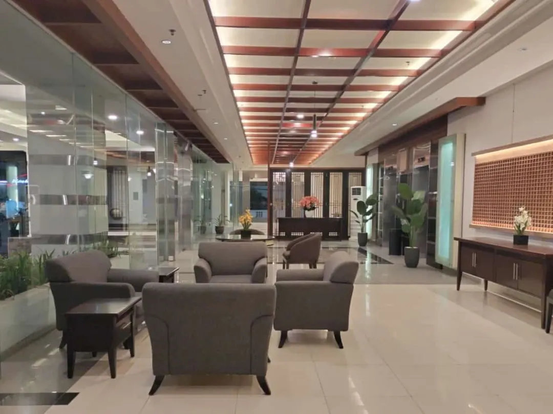 Lume’os Hotel - Jakarta