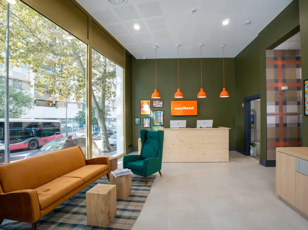 Easyhotel Marseille Euromed - Marseille