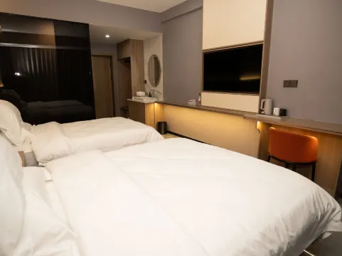 Bohai Business Hotel - Wuhai