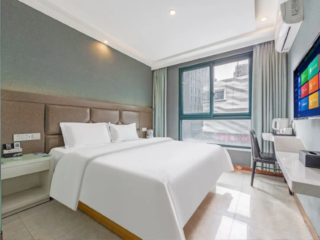 Man'ai Hotel - Shanghai