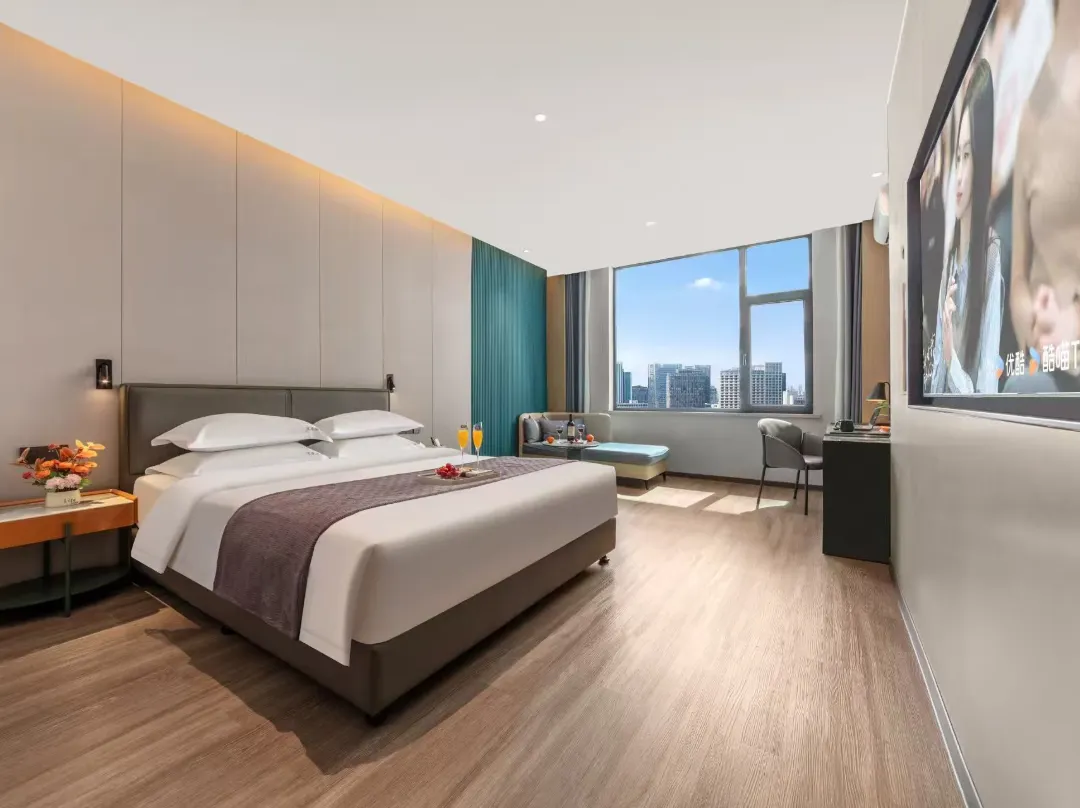 Yiting Hotel - Taiyuan