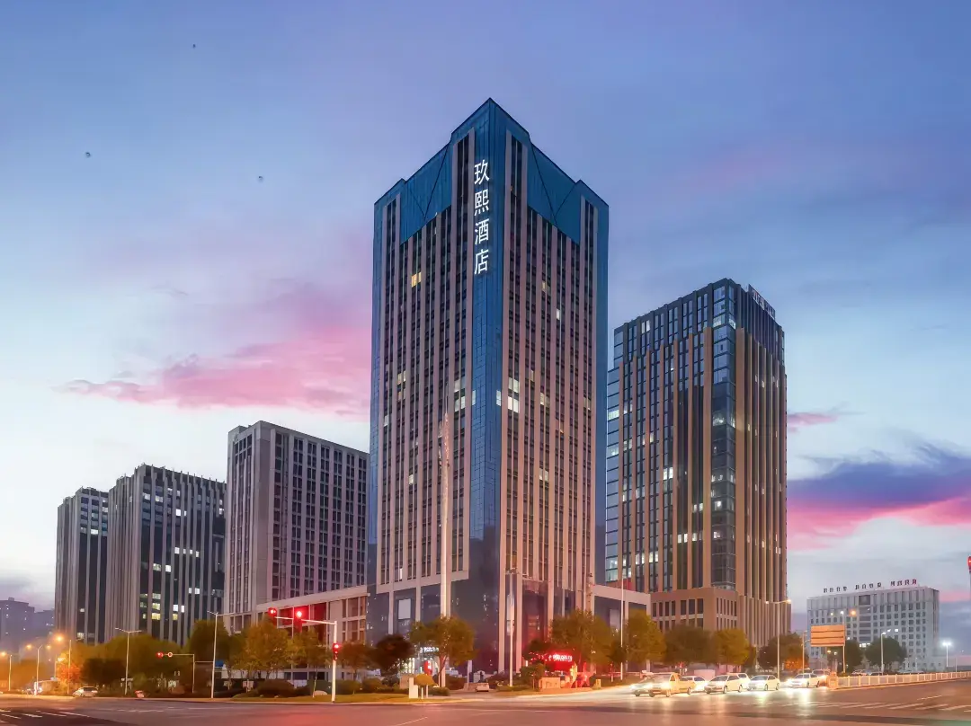 Jiuxi Hotel - Sanmenxia