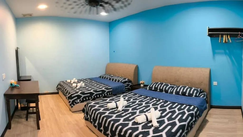 Leisure Homestay@kota Kinabalu - コタキナバル