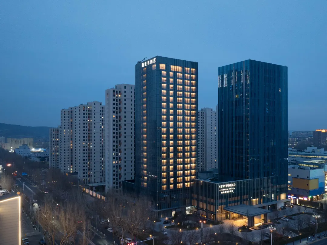 New World Jinzhou Hotel - Jinzhou