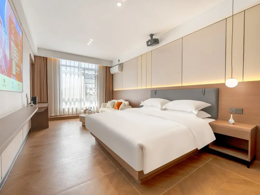 Jingdezhen Yiju Hampton Hotel - Jingdezhen