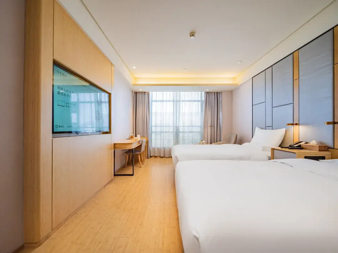 Ji Chengdu Wuhou Xincheng Western Wisdom Valley Hotel - Chengdu