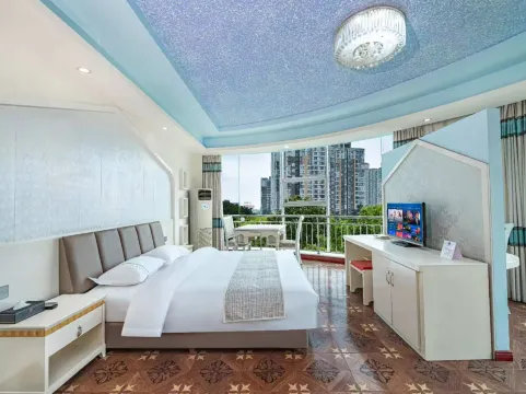 Tianxin Business Hotel - Zigong