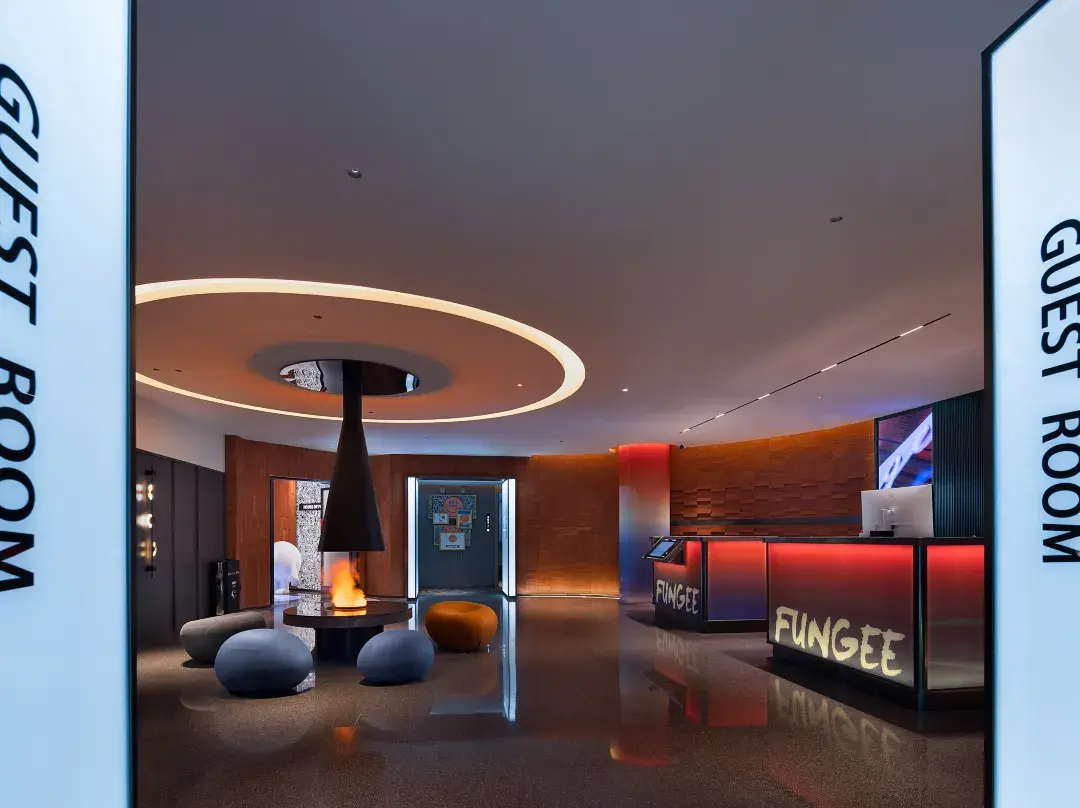Fungee X Hotel, Wuyi Square, Huang Xing Road Pedestrian Street, Changsha - Changsha