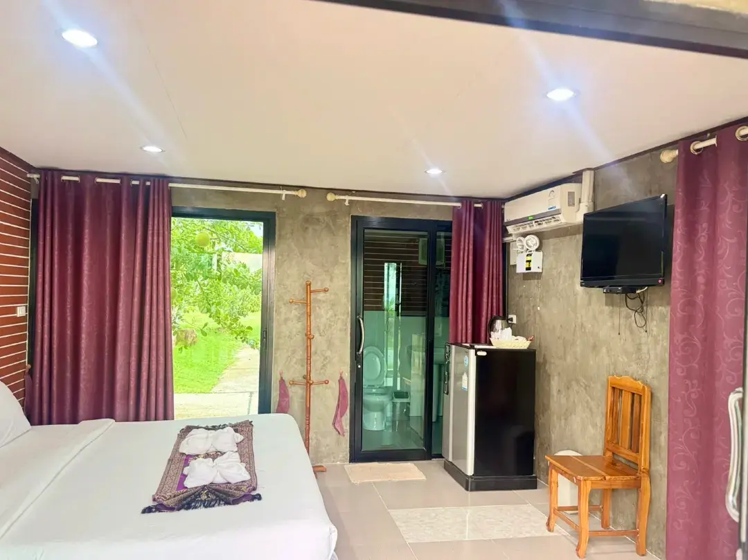 Hadlansai Resort - Mueang Trat District