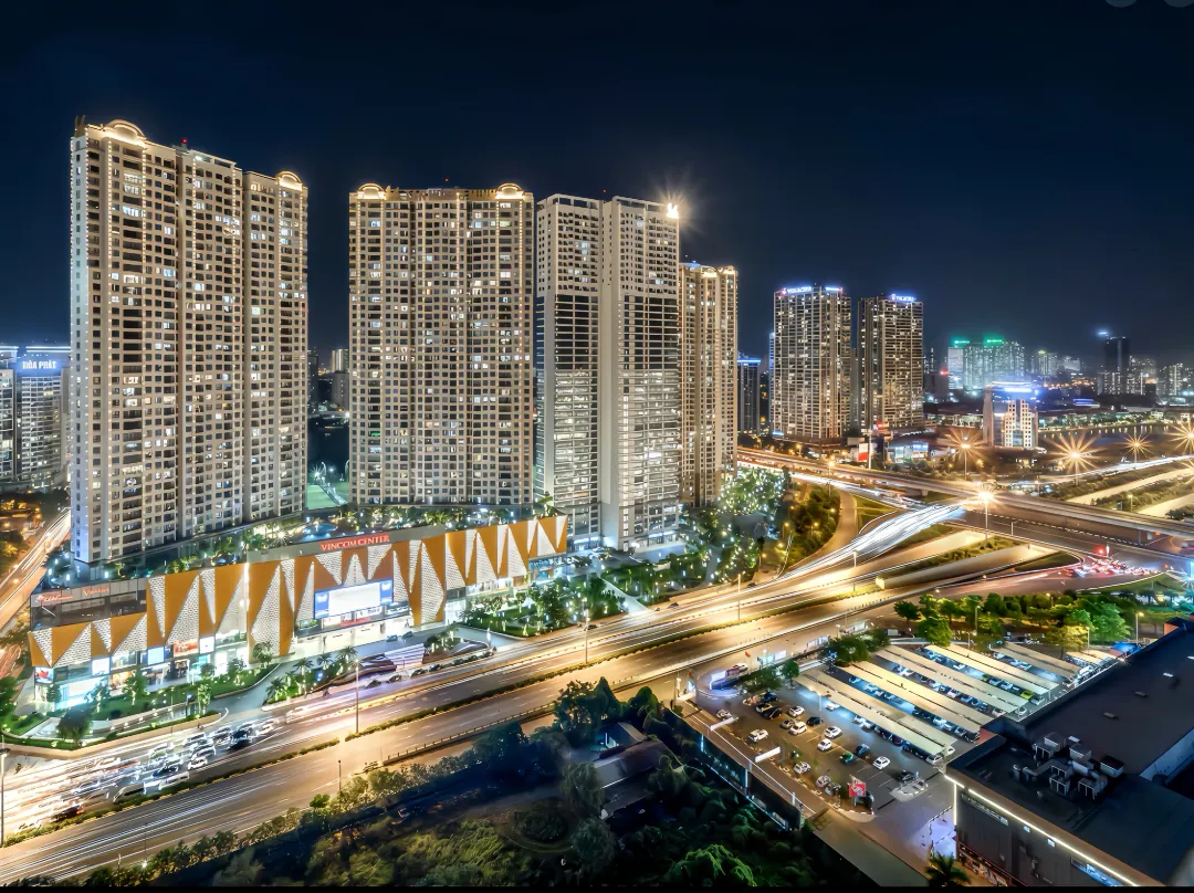 Mira Housing - Vinhomes D'capitale Apartment Hanoi -