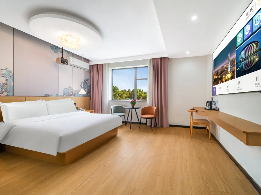 Zhengzhou Jingbo Colorful Hotel - Zhengzhou