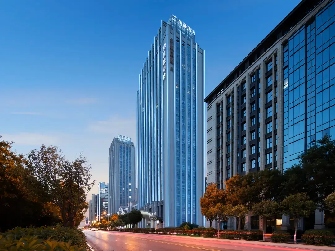 Mehood Hotel - Xi’An