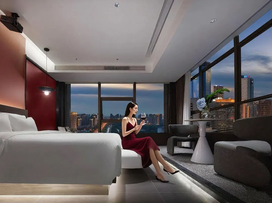 Boxing Hotel - Chongqing