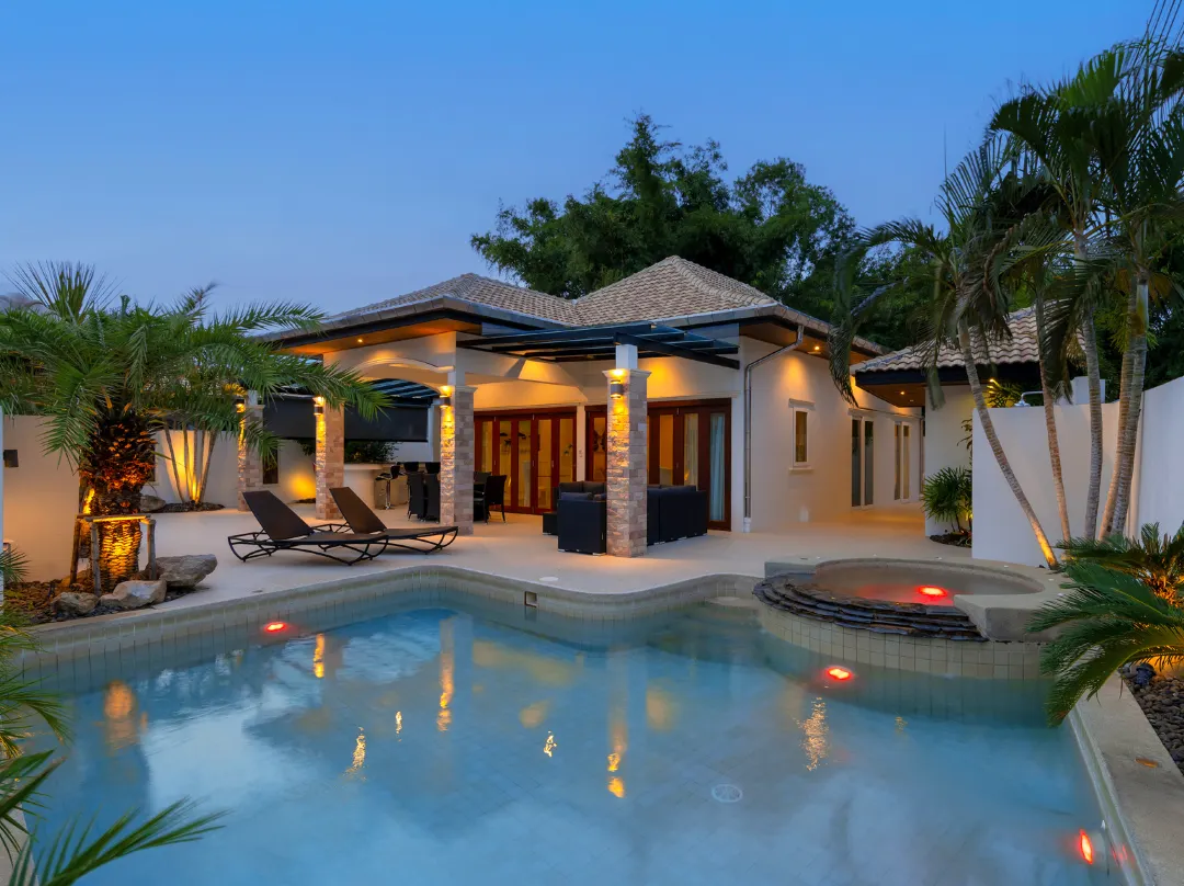 Orchid Paradise Homes Opv 210 - Hua Hin