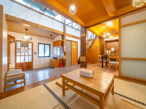 Suehirodori Japanese Entire Home No1 - Tainan City