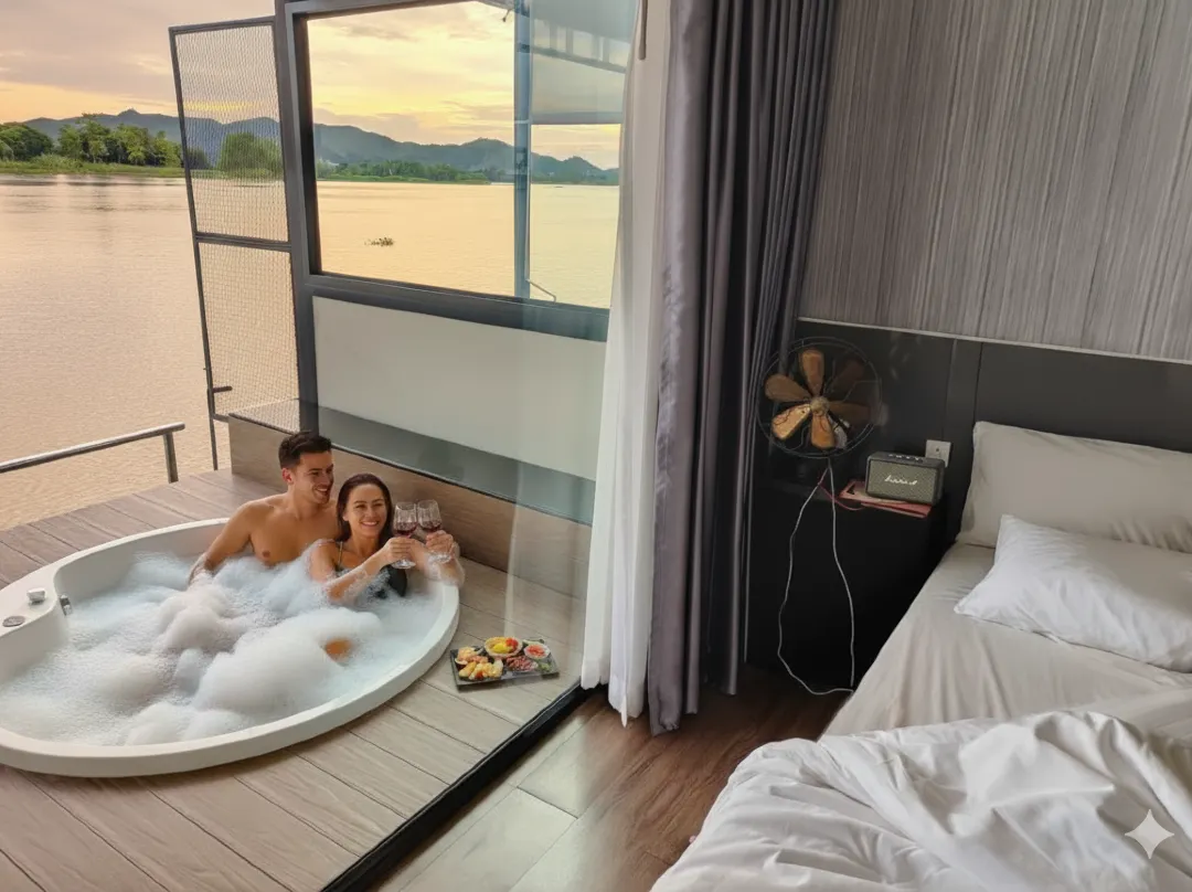 Blueskyraft Resort - Kanchanaburi