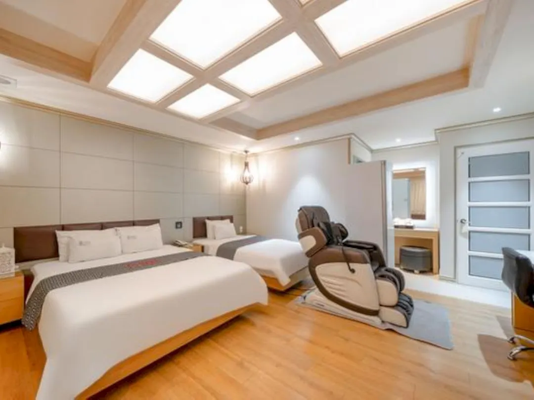 Gwangju High-tech Zara Hotel - Gwangju