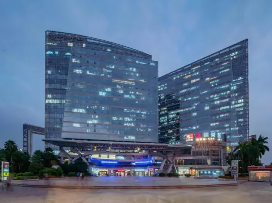 Paxin Hotel Apartment - Guangzhou