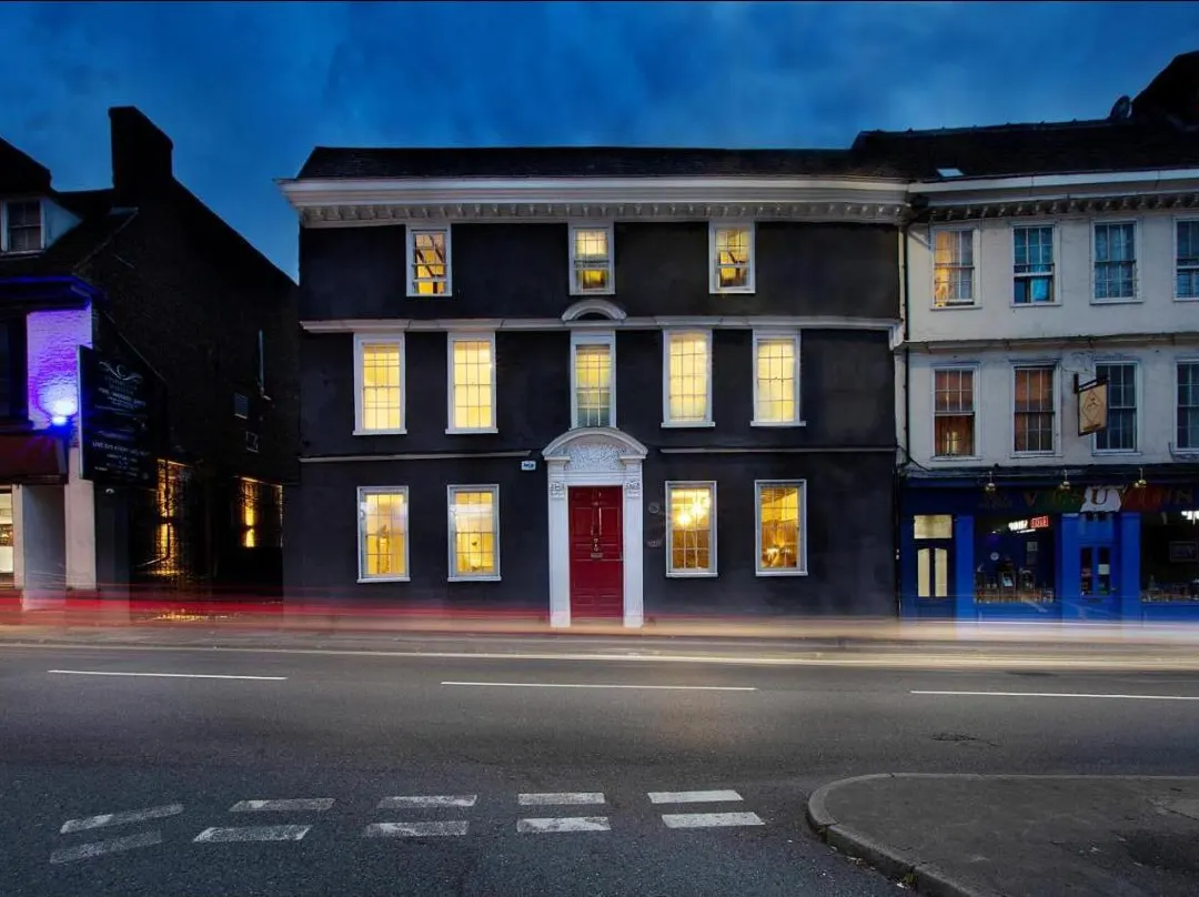 Stone Court House - Kent