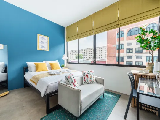 Lachata - Hua Mak - Bang Kapi District