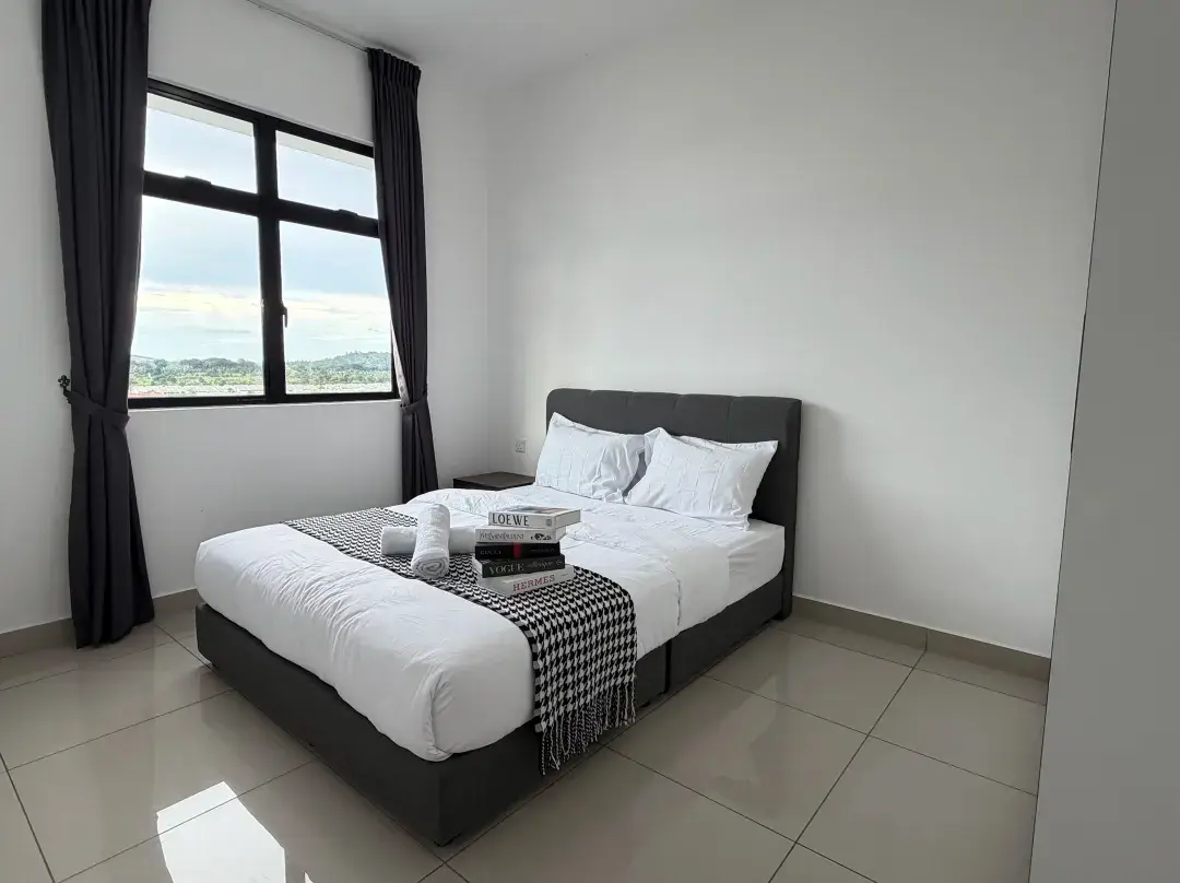 Desaru Coast 2br Suites 4pax Pengerang - Bandar Penawar