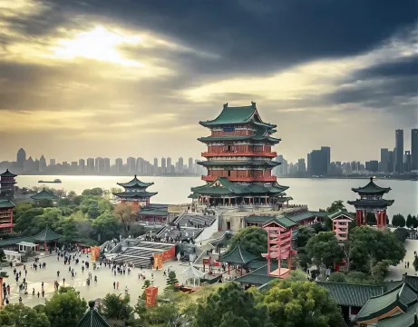 Tengwang Pavilion Film Hotel - Nanchang