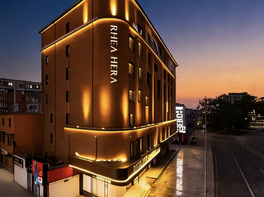 Rhea Hera | Ruiya Hela Hotel - Shenyang