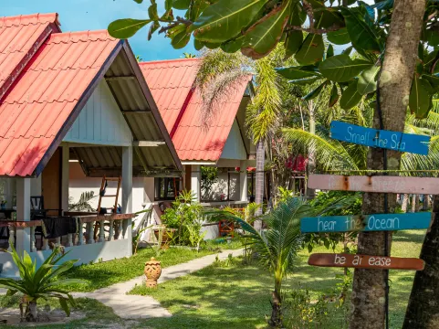 Lanta Beachfront Resort - Ko Lanta District