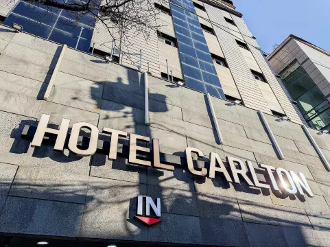 Carlton Hotel - Séoul