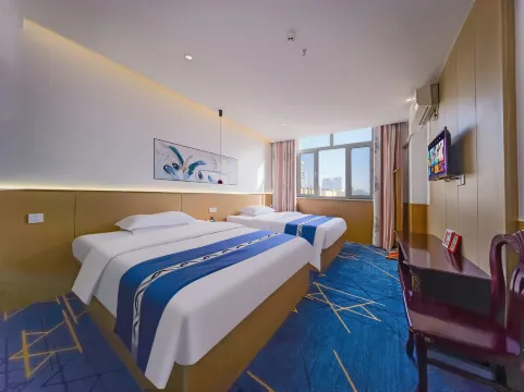 Harbin Xinyuan Homestay - Harbin