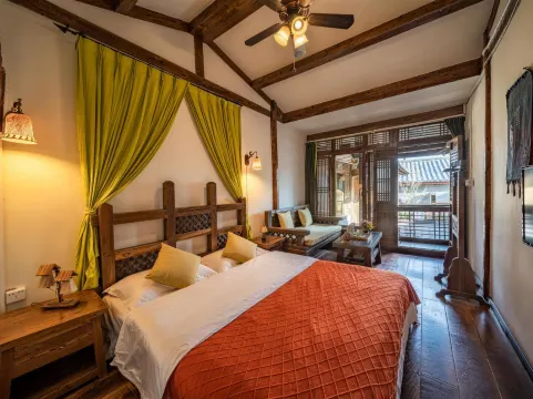 Lijiang Fanhua Rumeng Inn - Lijiang