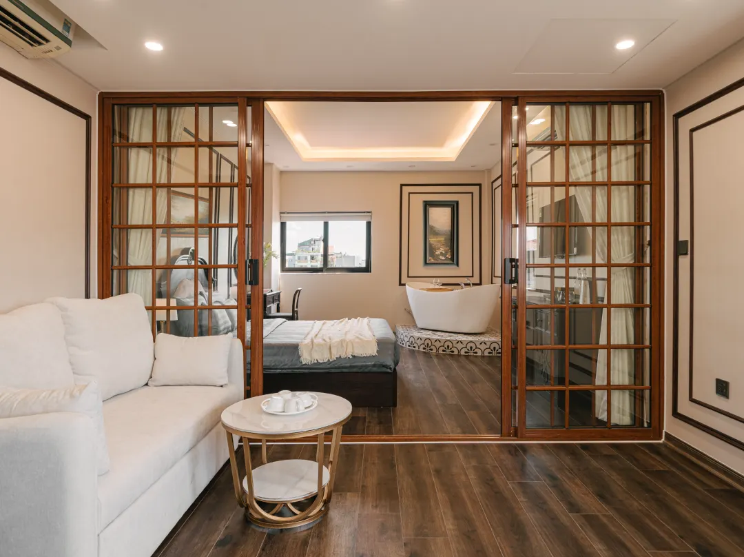 Anora De Van Residences Van Mieu Ha Noi - ハノイ