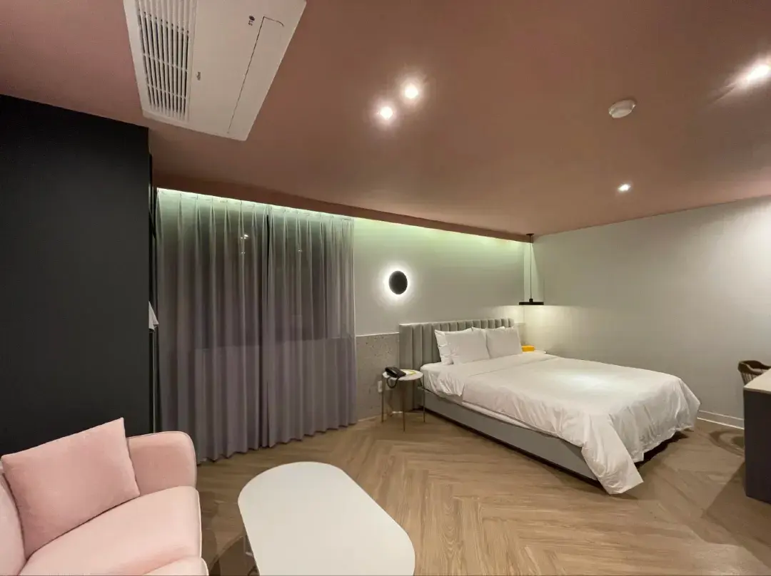 Button Hotel Guseo - Busan