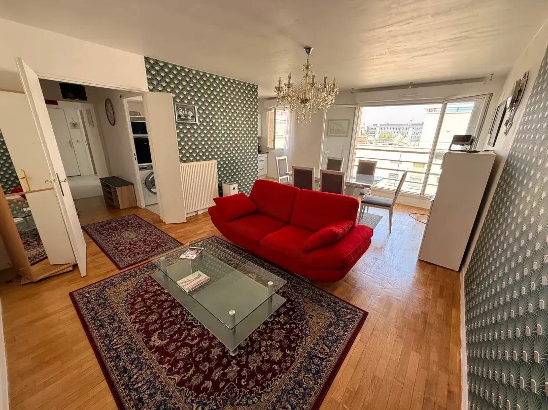 Appartement éLégant à Massy Proche Paris Et Tgv/rer Avec 2 Parkings - Massy