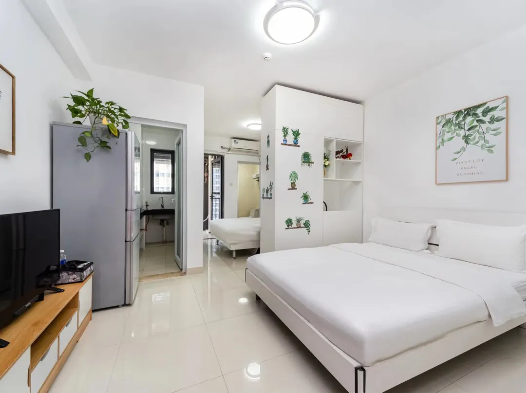 Shenzhen Xiyue Hotel Apartment - 홍콩